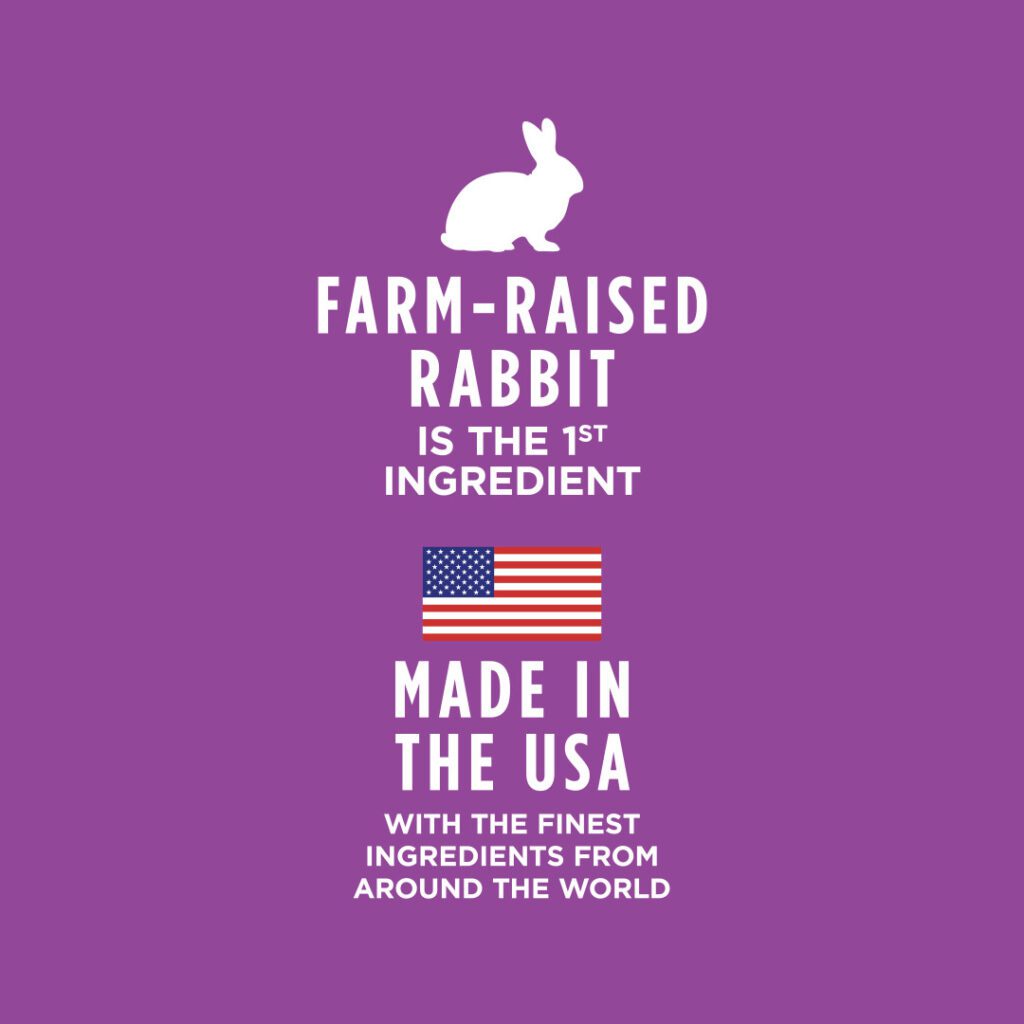 Instinct Original Minced Cups Rabbit Wet Cat Food | Instinctpetfood